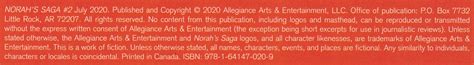 GCD Issue Resources Norah S Saga 2