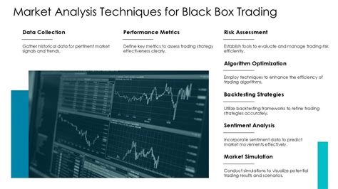 Market Analysis Techniques For Black Box Trading Ppt Slides St Ai Ss