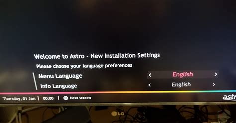 Life Begins At Forty Reset Factory Setting Decoder Astro