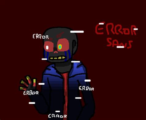 Error Sans Desenho De Brasilcountryhuman Gartic