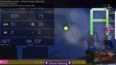 Osu Alt Tabbing Issue Rosugame