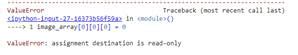 Tuto Python NumPy Traitement D Images Tutoriel Python