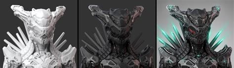 Render With Keyshot Composite FlippedNormals