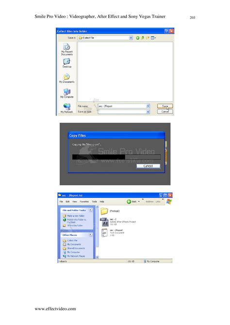 Adobe After Effect Cs6 Tutorial Praewpan Klankham Page 203 Flip