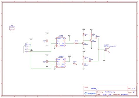 Sensor Proximidad Platform For Creating And Sharing Projects OSHWLab