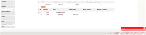 Unable To Receipt First Item · Issue 263 · Pluginsglpiorder · Github