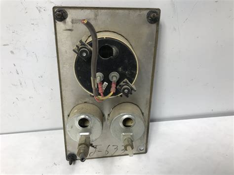 17 03482 Peterbilt 379 Dash Panel For Sale