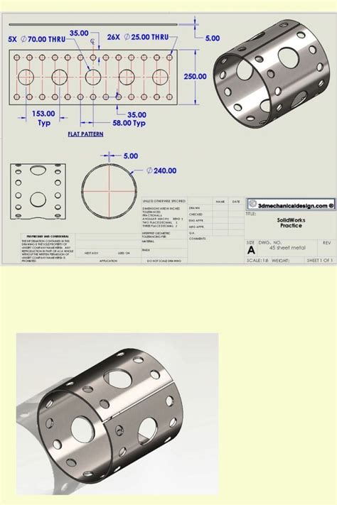 Solidworks Tutorial For Beginners Exercise 232 In 2025 Solidworks Solidworks Tutorial Solid