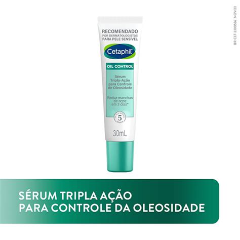 Sérum Facial Cetaphil Oil Control Tripla Ação Beleza Na Web PRO Pro