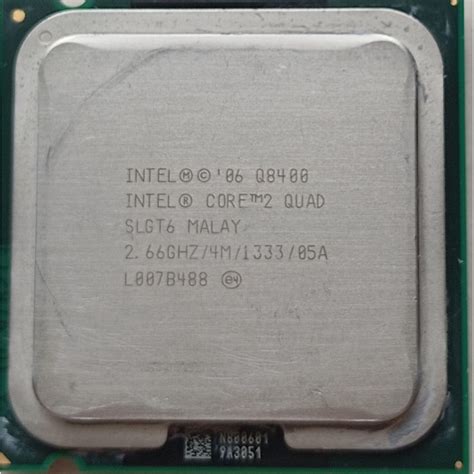 Cpu Intel Core 2 Quad Q8400 Shopee Việt Nam