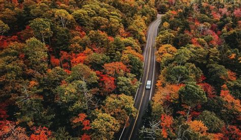 Secret Fall Foliage Routes In Vermonts Northeast Kingdom Touristsecrets