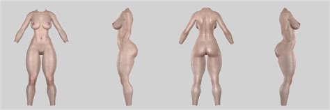 Custom Uunp Slider Mash Ups And Guide Modders Resources Loverslab