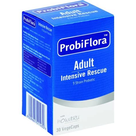 Probiflora Intensive 9 Strain Caps 30s Westham Pharmacy