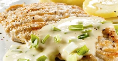 Filete De Pechuga De Pollo Con Salsa De Queso Estilo Dominicano🇩🇴🥰