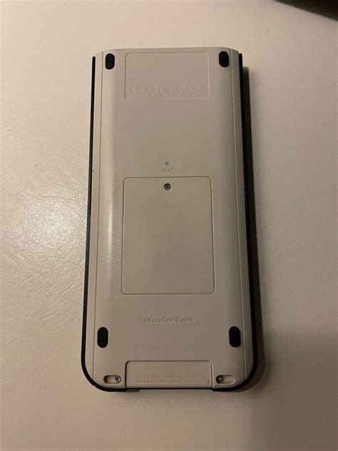 Texas Instruments TI NSpire CX Mobile Phones Gadgets Other Gadgets On Carousell