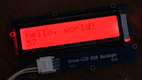 はじめてのmkr Zero 2 キャラクタ表示lcd Arduinoクックブック