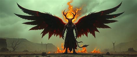 13 Most Powerful Demons In Mythology Thin White Lies