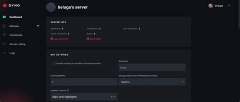 How To Use Dyno Discord Bot Dyno Bot Commands Cyberithub