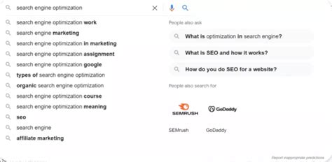 La Funci N Autocompletar De Google Para Mejorar Tus Resultados De Seo