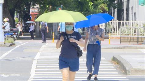 下週五前續防雷陣雨 西南風影響、大雨連七天｜四季線上4gtv
