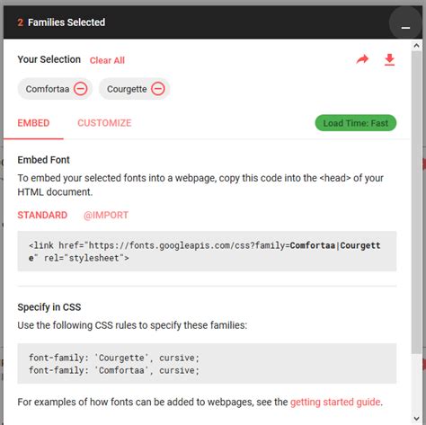 Descargar Fuentes De Google Fonts Jade Webs