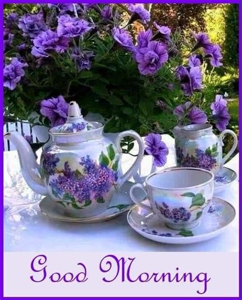 Good Morning Panosundaki Pin Amerikan Yerlileri Mor Gül Güller