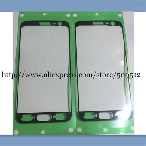 Pcs Best OEM LCD Screen Front Adhesive Sticker Tape Glue For Samsung Galaxy S S S Note