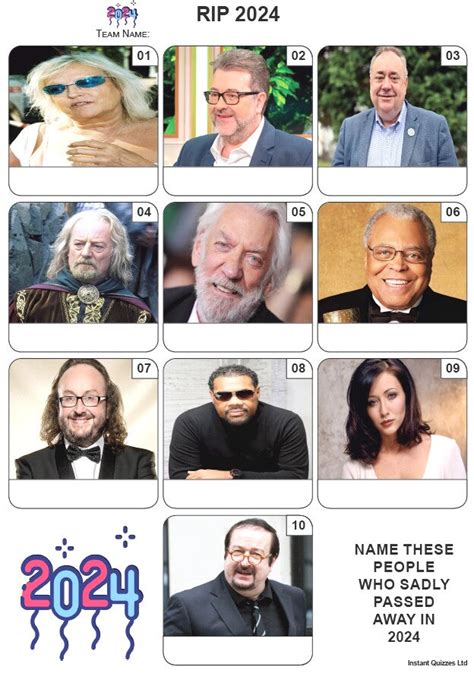 2024 Quiz Pack 1 24qp1 Instant Quizzes