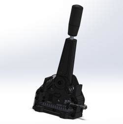 D Printed Sequential Shifter Page Stlfinder