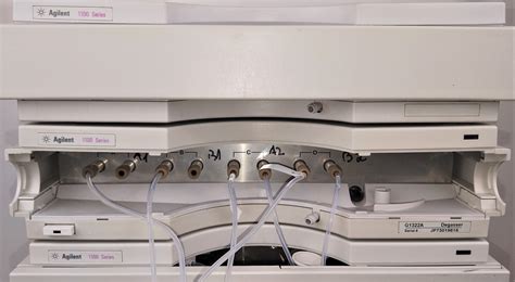 Used Agilent 1100 Mds Sciex Api 3000 Hplc Ms Spectrometer System For Sale At Chemistry Rg Consult