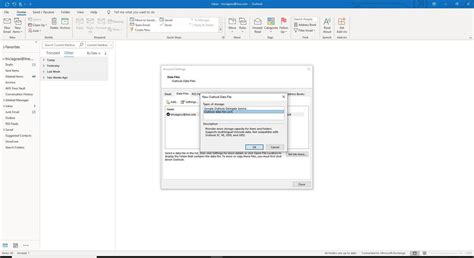 Archive Old Mail In Outlook And Keep The PST File Small