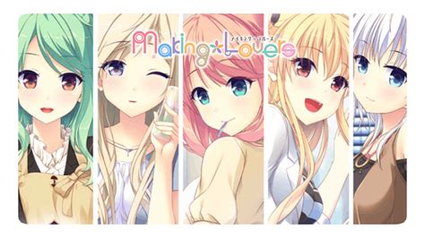 Making Lovers Review Building Relationships NookGaming