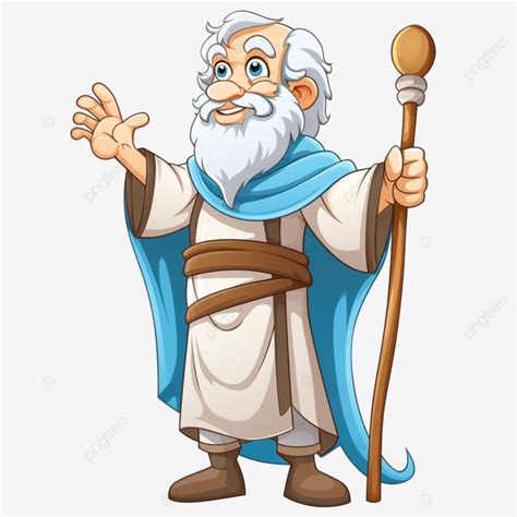 Cartoon Bible Character Simon The Zealot Cartoon Bible Character Png Transparent Image And