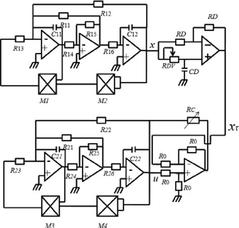Two Van Der Pol Oscillators With Delayed Coupling Download