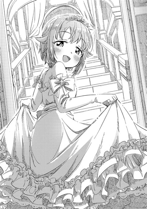Koshimizu Sachiko Idolmaster And 1 More Drawn By Yukiekusakashi