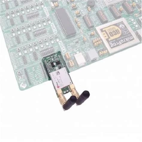 MikroElektronika MIKROE 2527 Electronic Development Board