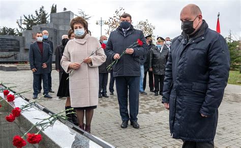 Е Алтабаева и С Колбин приняли участие в мероприятиях посвященных