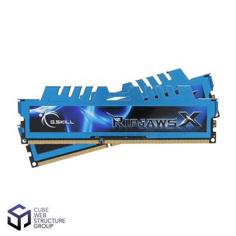 G Skill Ripjaws X Series DDR3 2133 24 GB مکعب