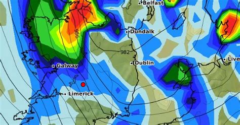 Storm Darragh Live Tracker Where The Storm Will Hit Hardest And When