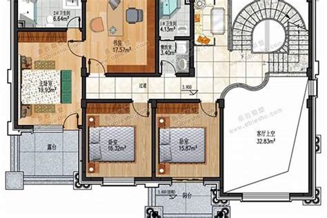 一共三层带地下室选几层好一点风水若朴堂文化