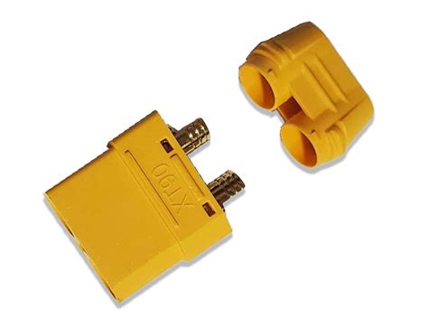 Xt90 Female Connector Maxamps Lithium Batteries