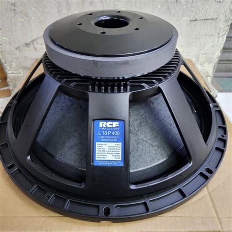 Jual Speaker Component Rcf Lf P Komponent Rcf Lf P Inch Di Lapak Bluestar