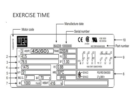 B Basic Theory Of Electric Motor Current Ppt