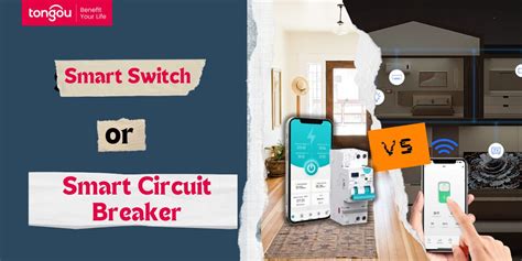 Smart Breakers Vs Smart Switches Which Lighting Solution Is Best For