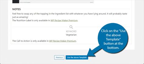 How To Use The Wp Recipe Maker Plugin For Wordpress Greengeeks