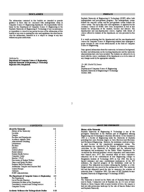 Cse Old Syllabus This Syllabus Was Active Up To The 2012 Series