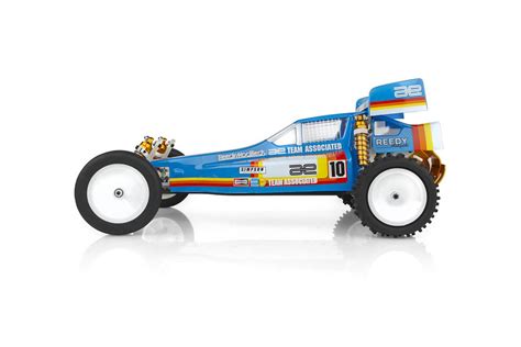 Rc10 Graphite Associated Electrics