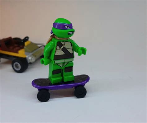 LEGO TMNT Baxters Robot Rampage The Brick Post