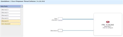 Cisco 4100 Firepower Threat Defense Part 2 Setup Finkotek