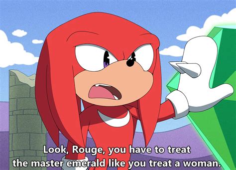 Knuckles And Rouge By Y Firestar Rsonicthehedgehog